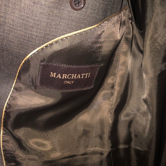 Marchatti Italy | Suits & Blazers | Mens Suit Marchatti Italy | Poshmark